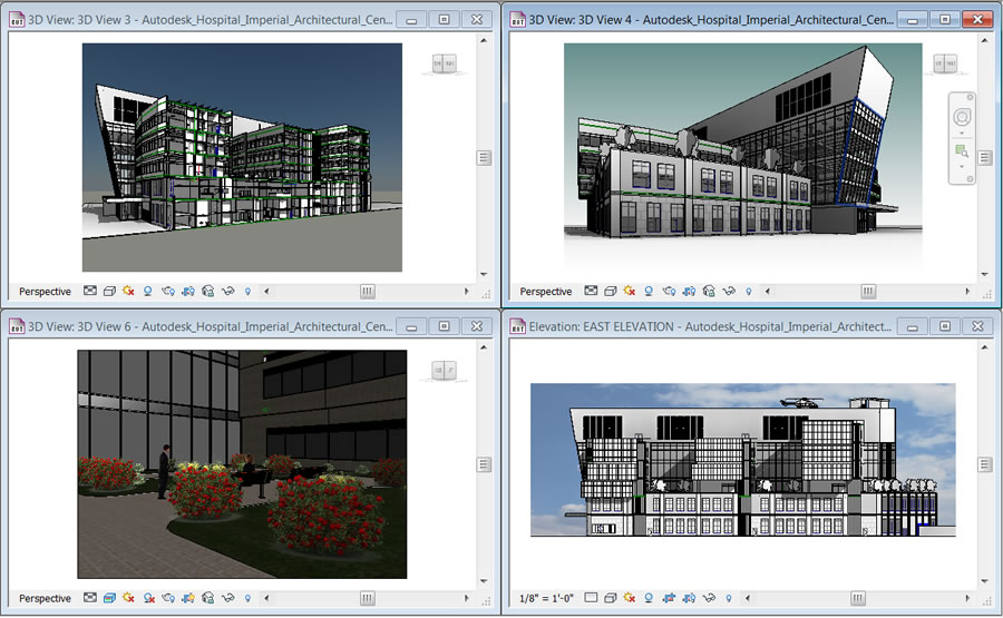 Revit 2013: ¡novedades! - Paperblog