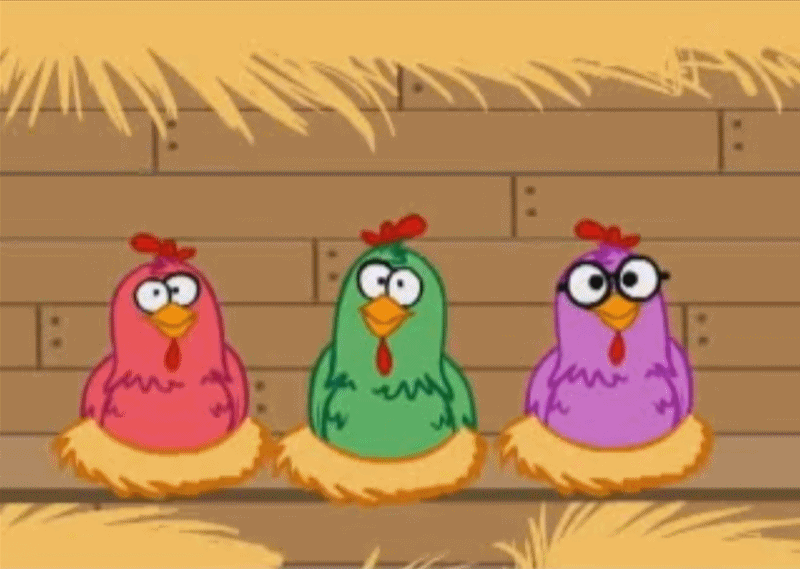 Mensagens E Gifs Da Teka Galinha Pintadinha | My XXX Hot Girl