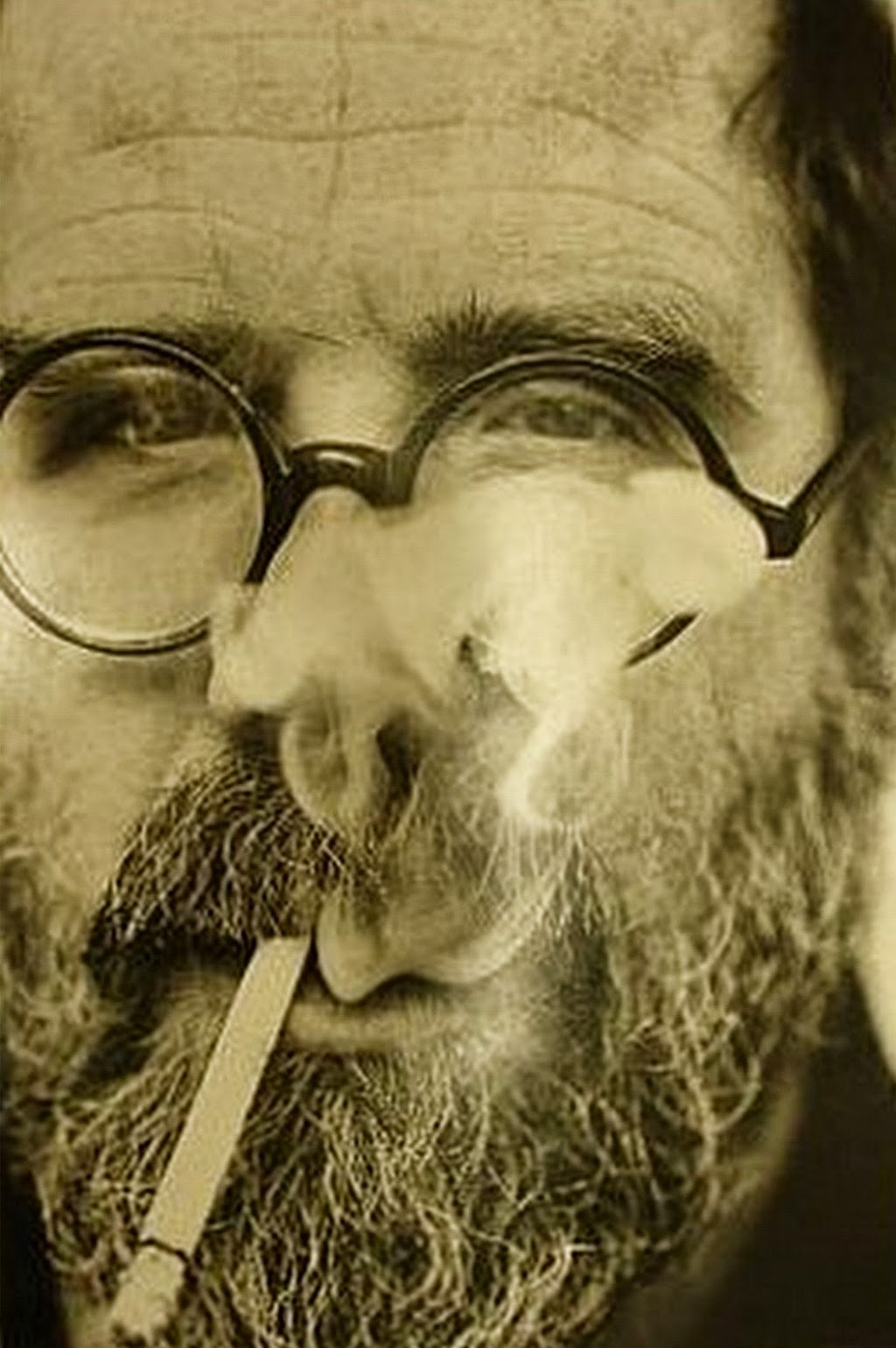 Bespectacled Birthdays: Chuck Close, c.1993