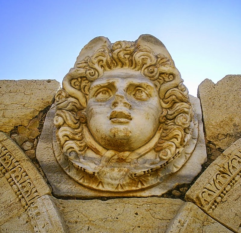 Libya: Leptis Magna, Africa's Greatest Roman Ruins