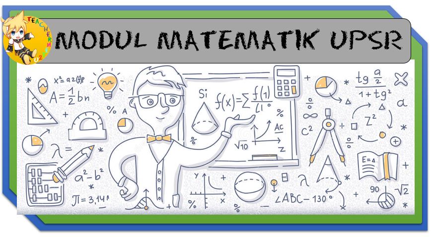 MODUL MATEMATIK UPSR