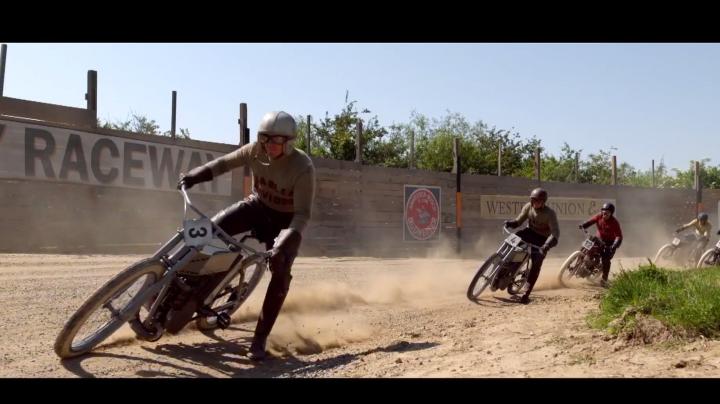 Harley And The Davidsons - RocketGarage - Cafe Racer Magazine