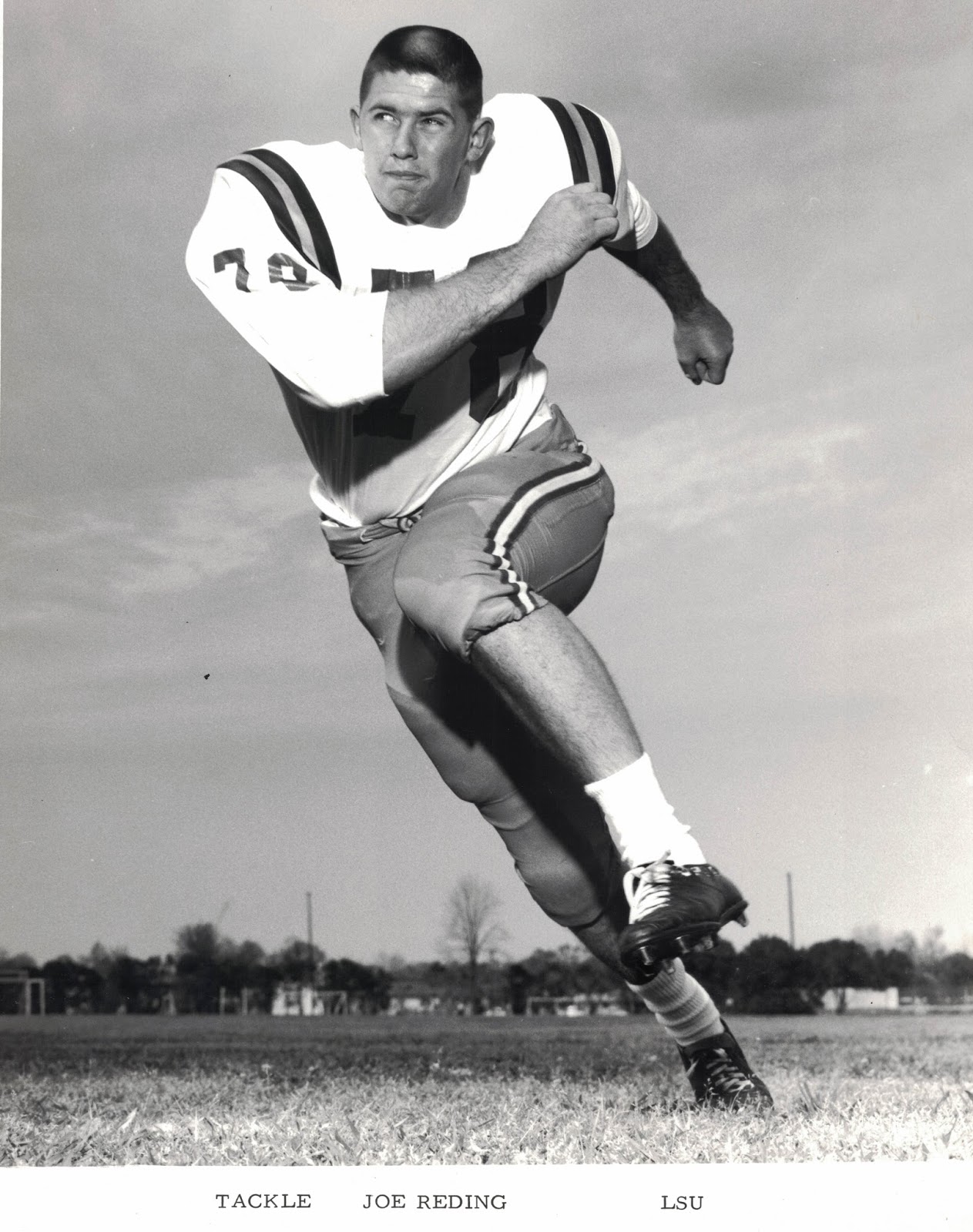 Once A Knight ...: Joe Reding: A big shot, always