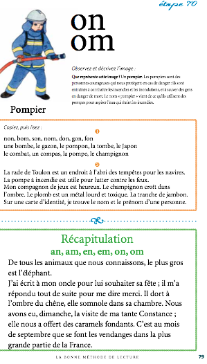 le CP d'Amalthée 2012-2013: mardi 10 juin