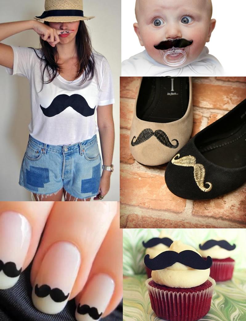 lA MOdA........: NuEvA mOdA MoStAChOS...