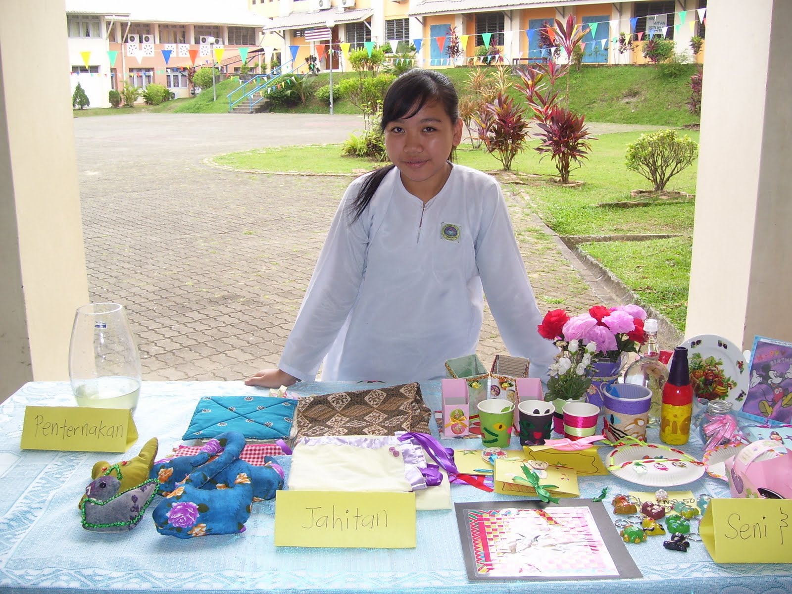 Program Pendidikan Khas Intergrasi SMK Kolombong: Majlis Jalinan Kasih ...