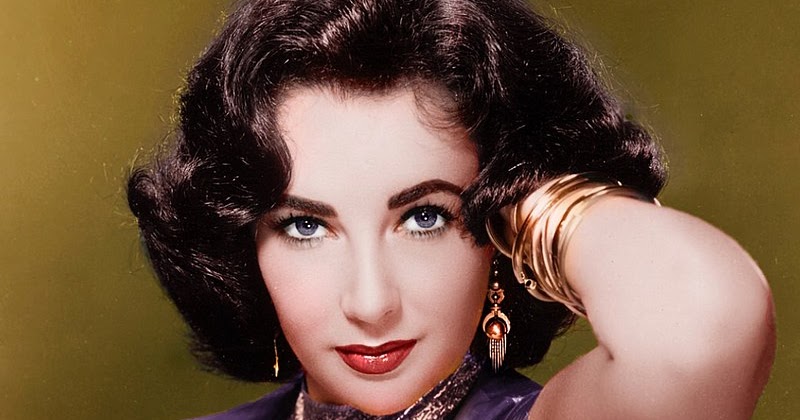 Encyclopedia of Trivia: Elizabeth Taylor