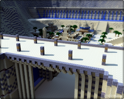 Strona domowa D7470 Studios: Tapety Minecraft 1280x1024