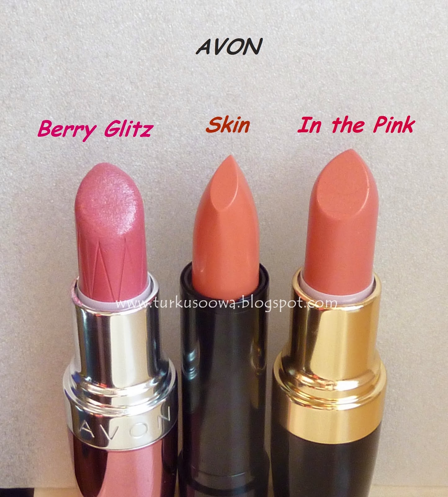 Turkusoowa Beauty Blog: Wszystkie szminki Turkusoowej-ile nazbierałam? :)