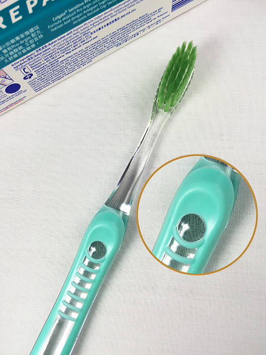 Appeasing My Sensitive Teeth/Gum