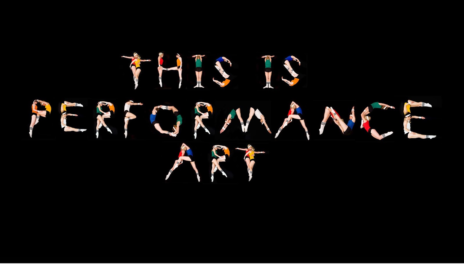 Viaje de Colores: Performance Art