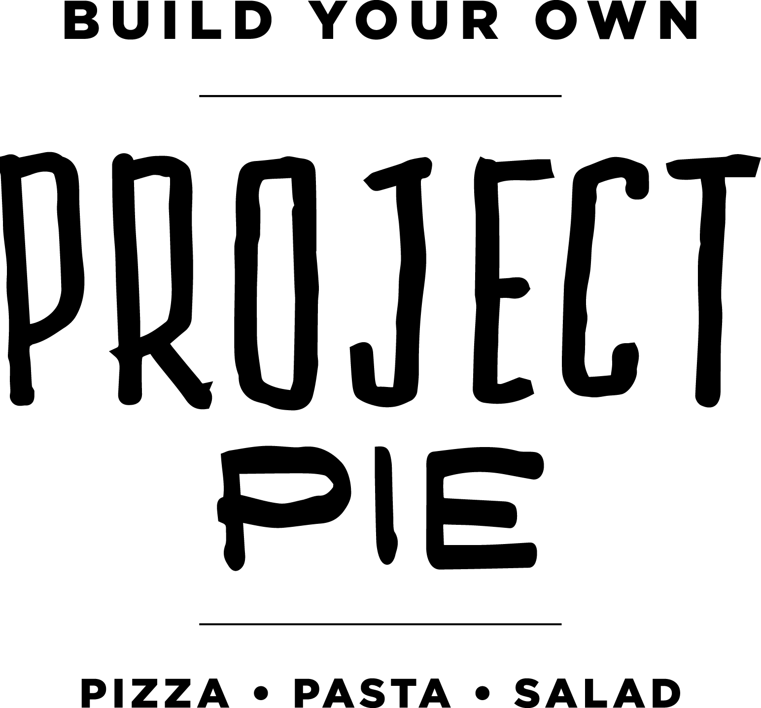 3 Easy Steps on How to #BYO Build Your Own Pizza at Project Pie ...