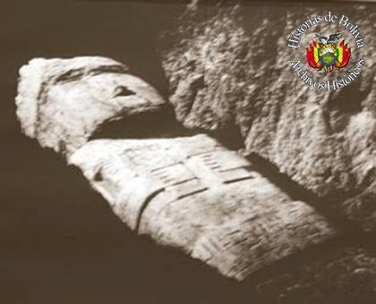 LA HISTORIA DE BENNETT, EL MONOLITO "KHENCHA" | Historias de Bolivia