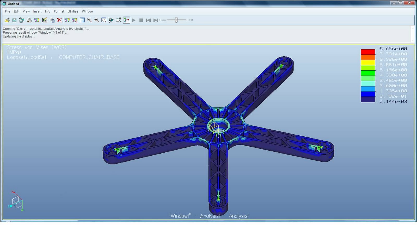 Robustness design thinking: Robust engineering Pro Mechanica FEM solutions