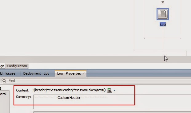 Oracle-FMW: Passing Custom Header from BPEL to OSB and vice versa