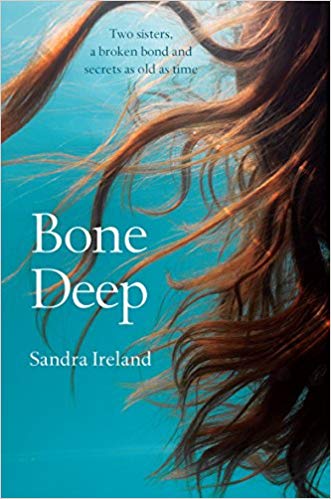Madhouse Family Reviews: Book review : Bone Deep - Sandra Ireland