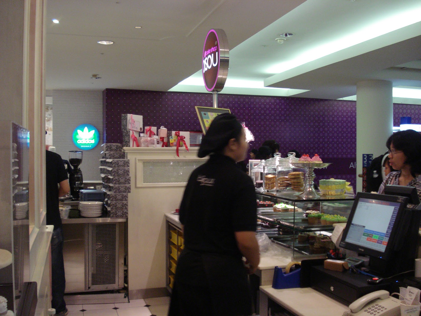 Can You Handle The Truth?: Bisou Bake Shop @ KLCC