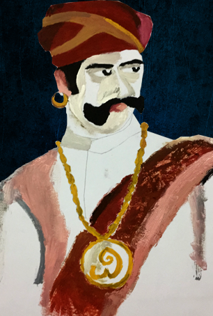 Subedar Nerapanda Madaiah: August 2018