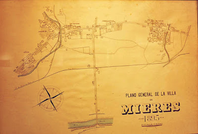 El Blog de Acebedo: La patrona canónica de Mieres