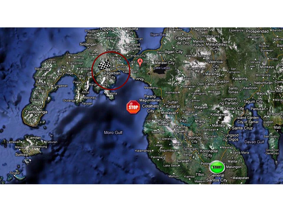 The Tour p2: Pagadian City