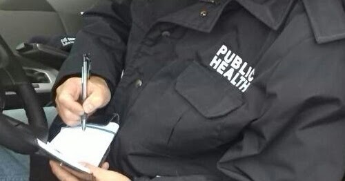 Health Inspector's Notebook: How to become a public health inspector in ...