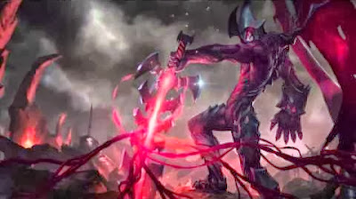 League Of Legends Champion Lore: Aatrox