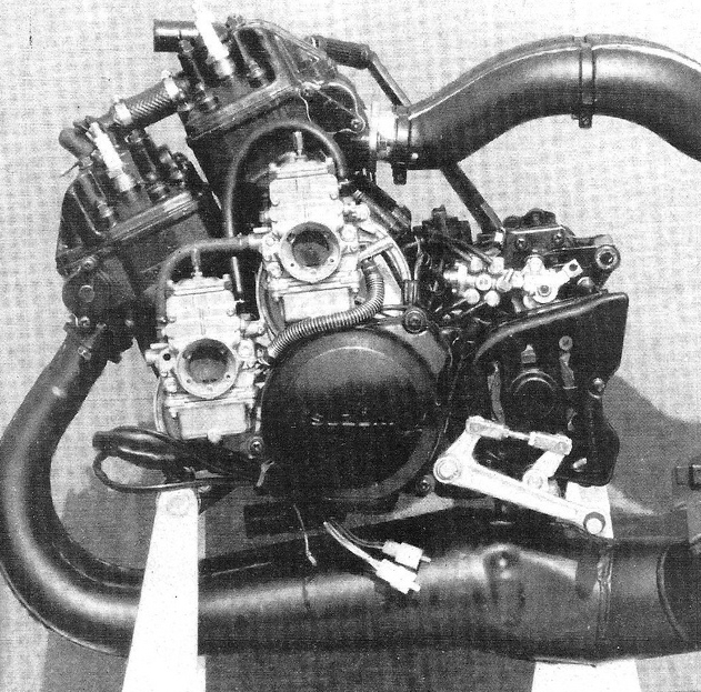 SUPERBIKE 80'S, le site des motos des années 80-90: SUZUKI RG 500 GAMMA ...