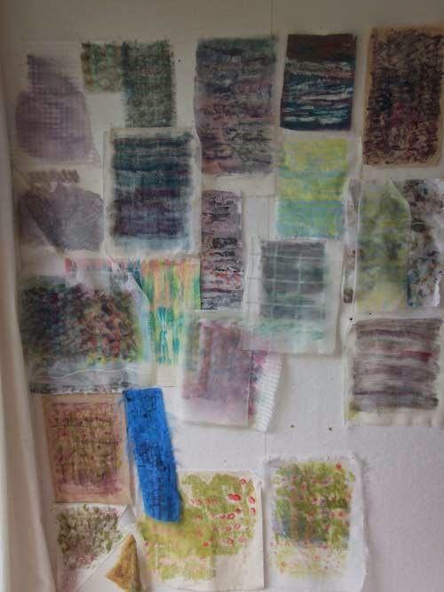 Does Not Equal: Jo Budd Workshop