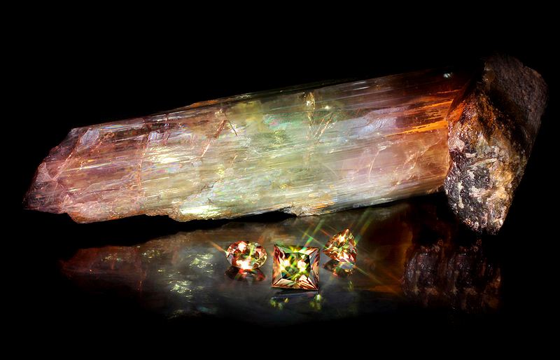 Gemstones that change color in different light | Geology In