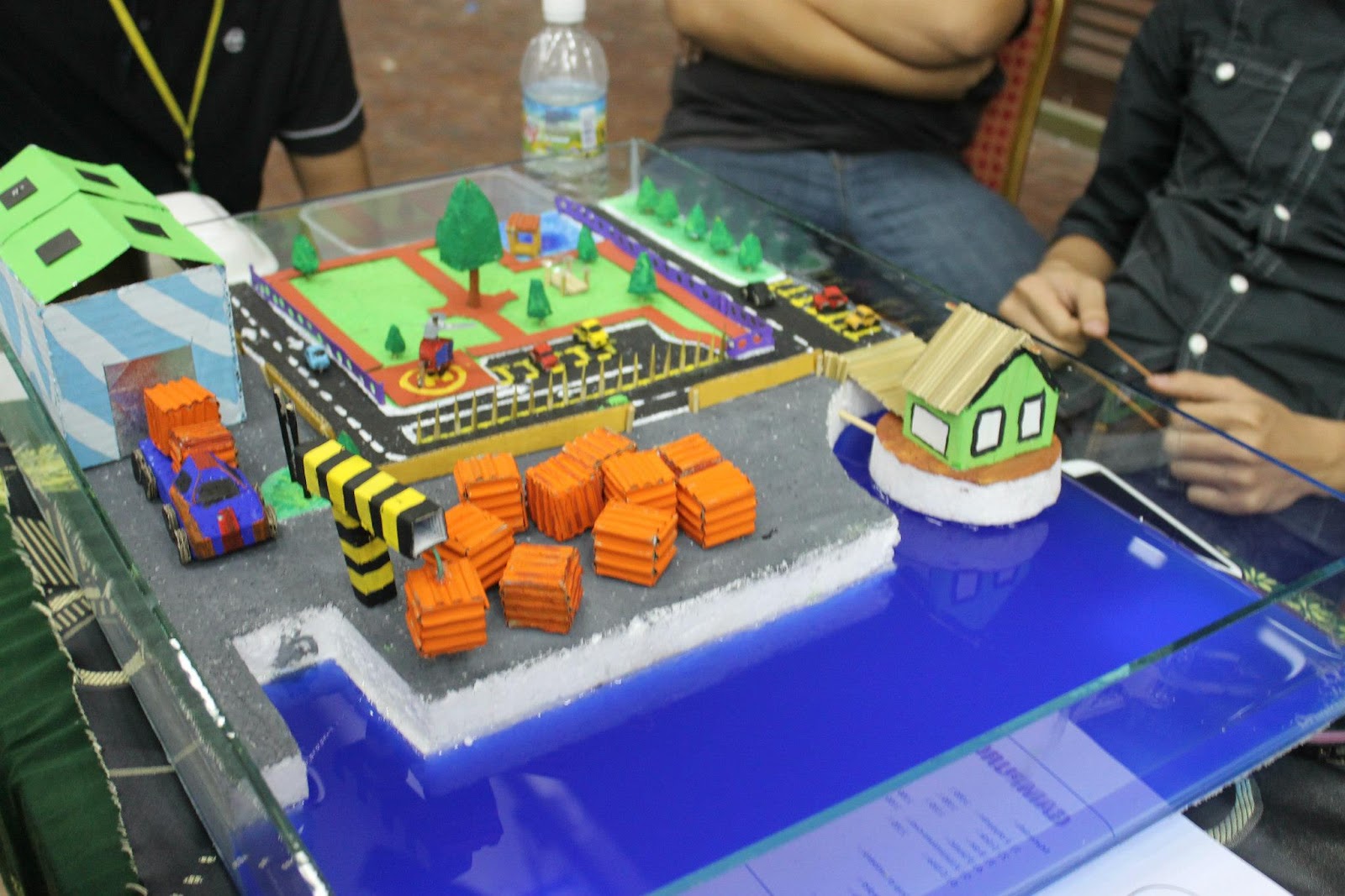 Mary's Life: small innovation project for the critical and creative ...