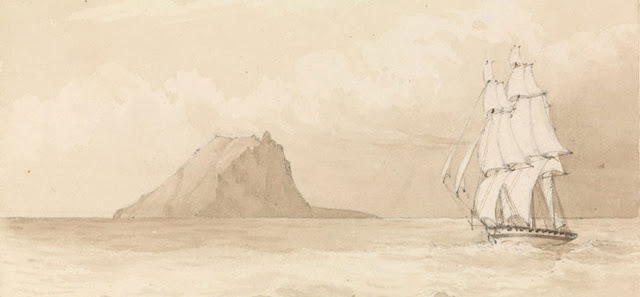 Tahiti, ses îles et autres bouts du monde: Mehetia, in the Winward Islands