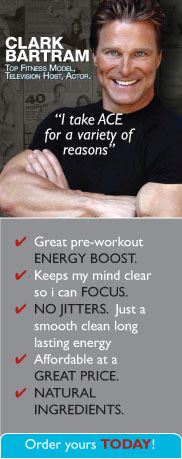 It's A.C.Es to me!: ACE- A Performance Enhancer? Ask Clark Bartram!