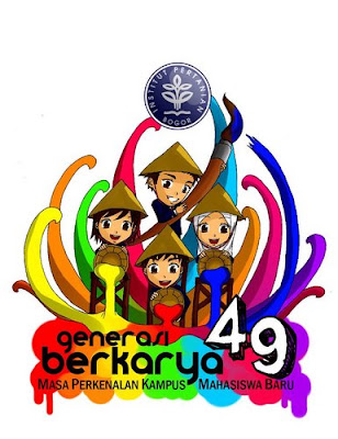 Sewa Handy Talky: Acara Masa Pengenalan Kampus Mahasiswa Baru IPB 2012