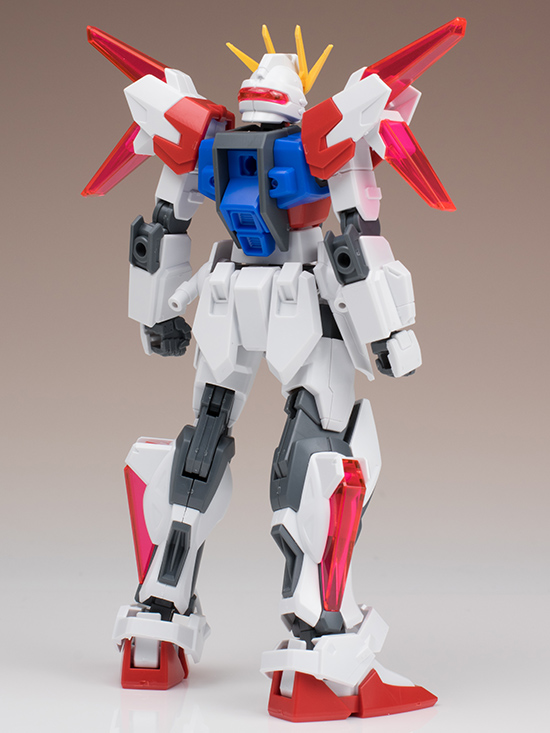 Build Strike Gundam Cosmos