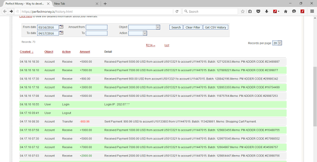 THE REAL MONEY ADDER: Real Money Adder Software