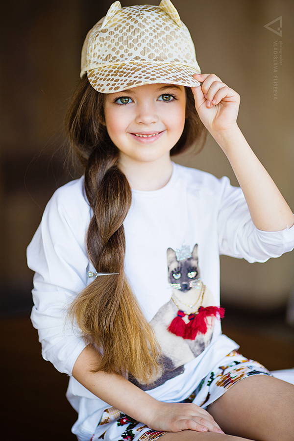 Russian Child Models