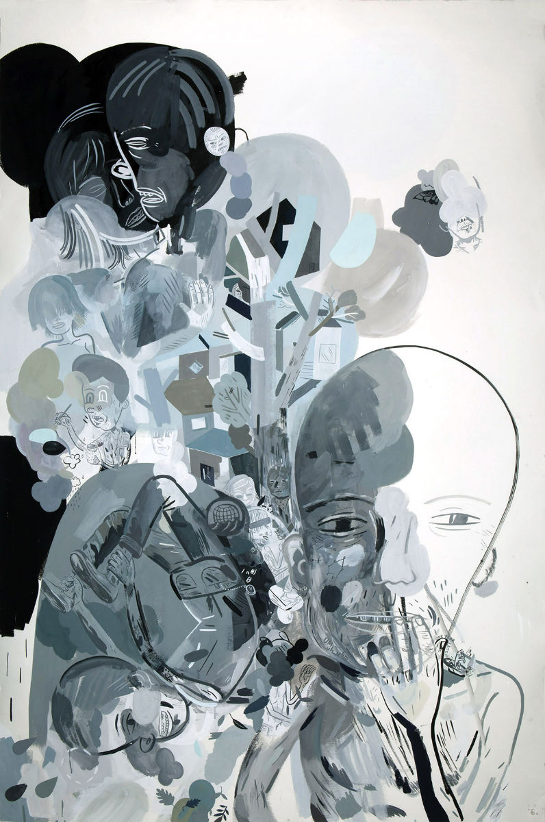 ARTBURGAC: Jason Jägel (Jason Jagel)