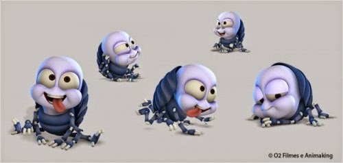 Minhocas - O Filme - Cia dos Gifs