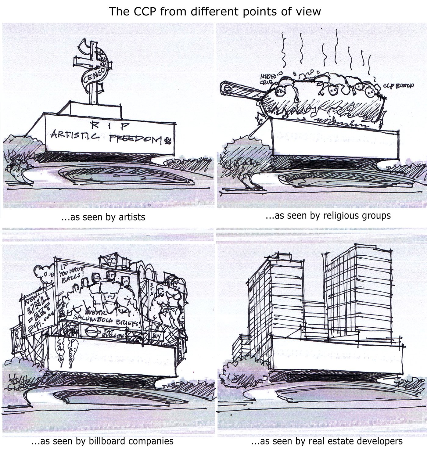 OUR PHILIPPINE TREES: Paulo Alcazaren's CCP