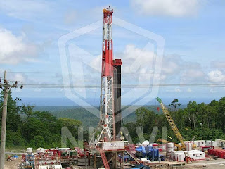 Rig Tower Drilling - tower komunikasi radio tv menara SBNP Mercusuar ...