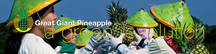 Great Giant Pineapple, Perintis Green Company Pertama dan Terbesar Asal ...