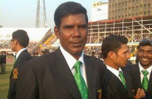 Bangladesh announce appointment of Sarwar Imran as assistant coach