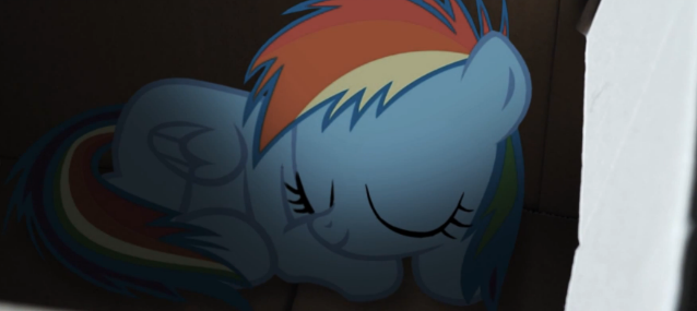 Equestria Daily - MLP Stuff!: My Little Dashie - The Mini Movie