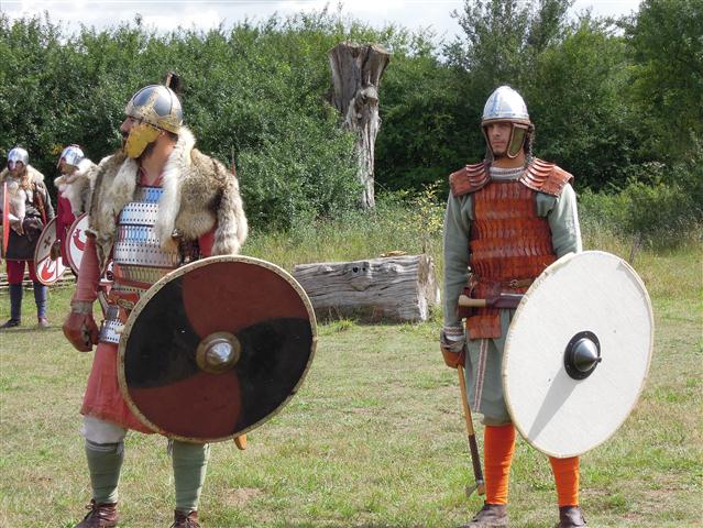 Life's Adventures: The Visigoths and 6th/7th Century Anglo-Saxons