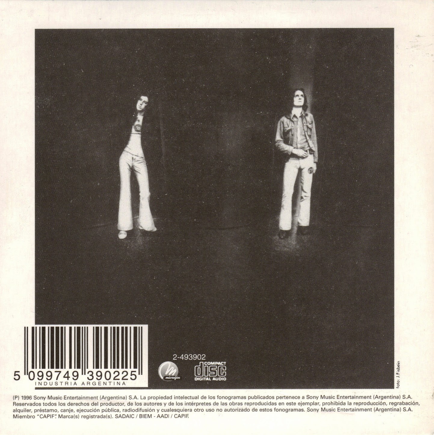 Las migas me persiguen: Sui Generis Pequeñas Anecdotas sobre las ...