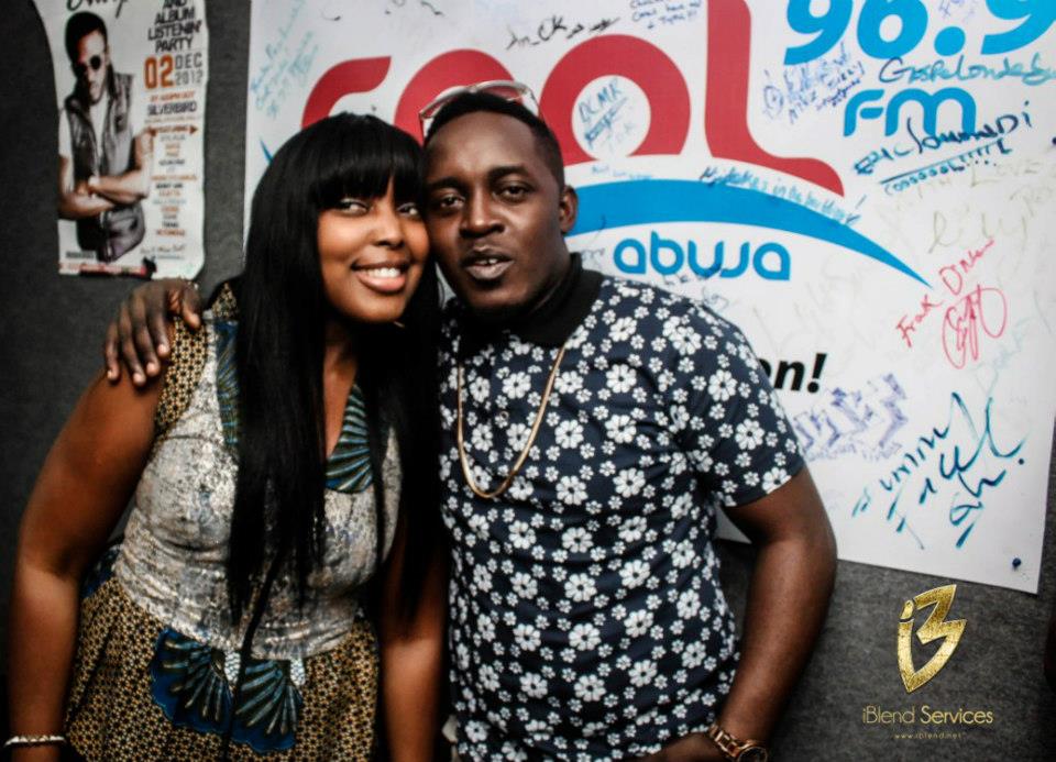 WELCOME TO '9JA MUST HEAR THIS': Watch photos of M.I on his "M.I Abaga - CHAIRMAN Media Tour ...