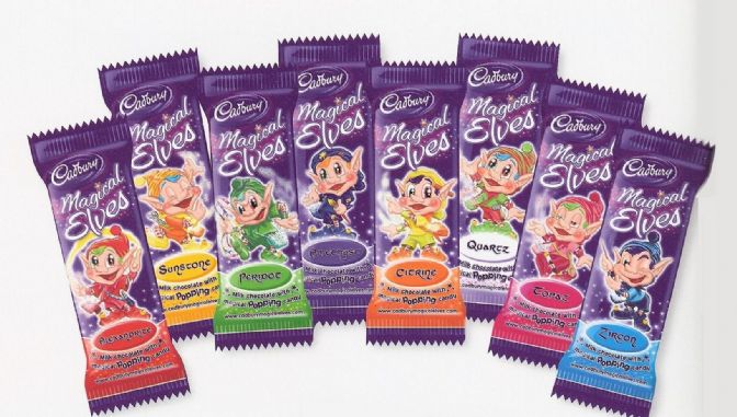 Squeakret Squirrel: Listography: The 5 Signs Of Christmas.