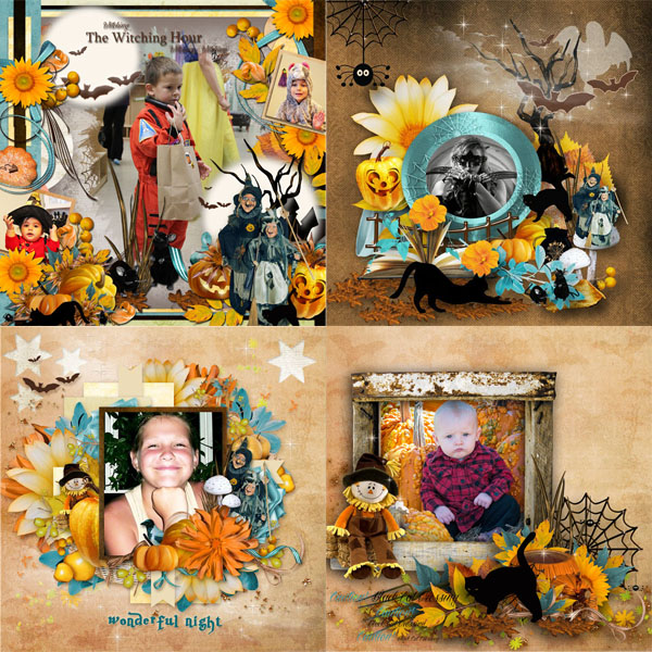 JM Creations: Happy Halloween Kit 25% off + new Freebie and Chance to ...