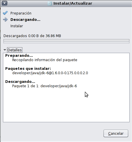Oracle Solaris - Instalando Java Development Kit (JDK) - Jose Manuel Ayala Wilson