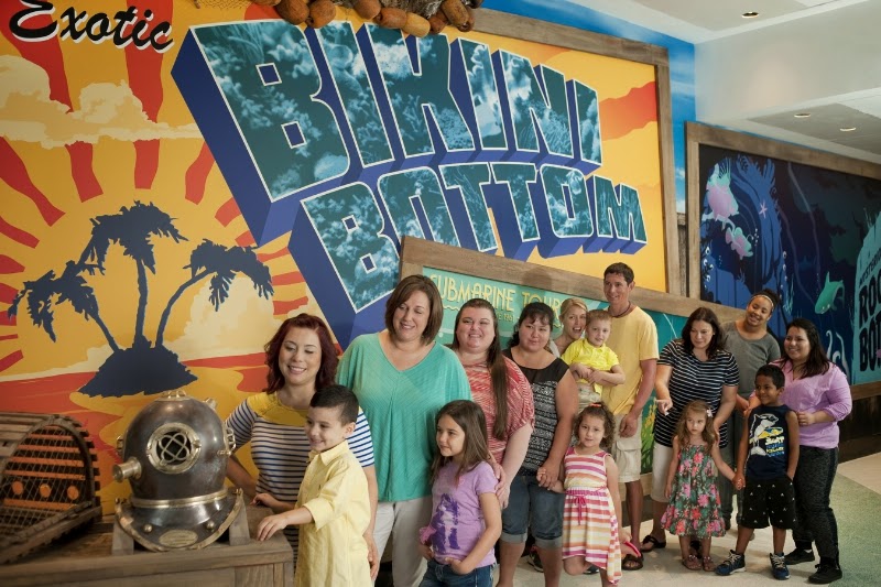 NickALive!: Moody Gardens' New "Spongebob Subpants Adventure" Features ...